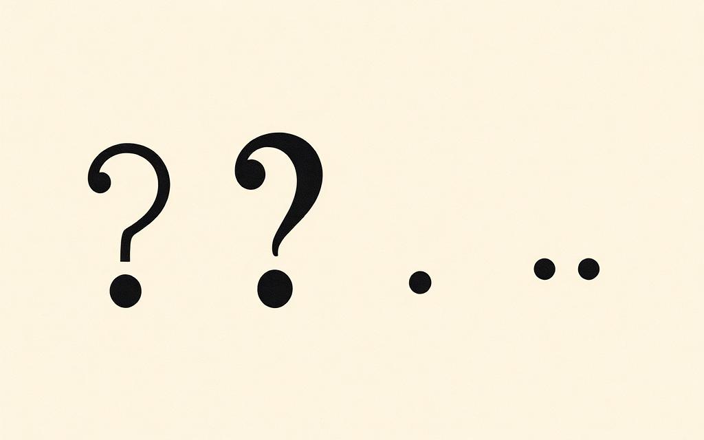 Signos de Interrogación y Exclamación en